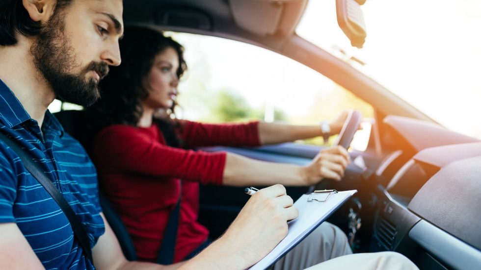 6 Hours Behind the Wheel | Double Wing Driving Schools